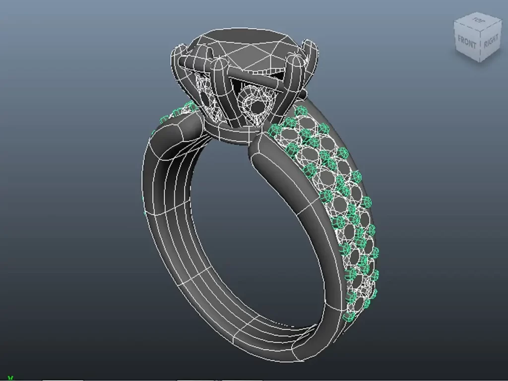 Using DLP 3D Printing For Jewelry Casting: A Step-by-Step Guide