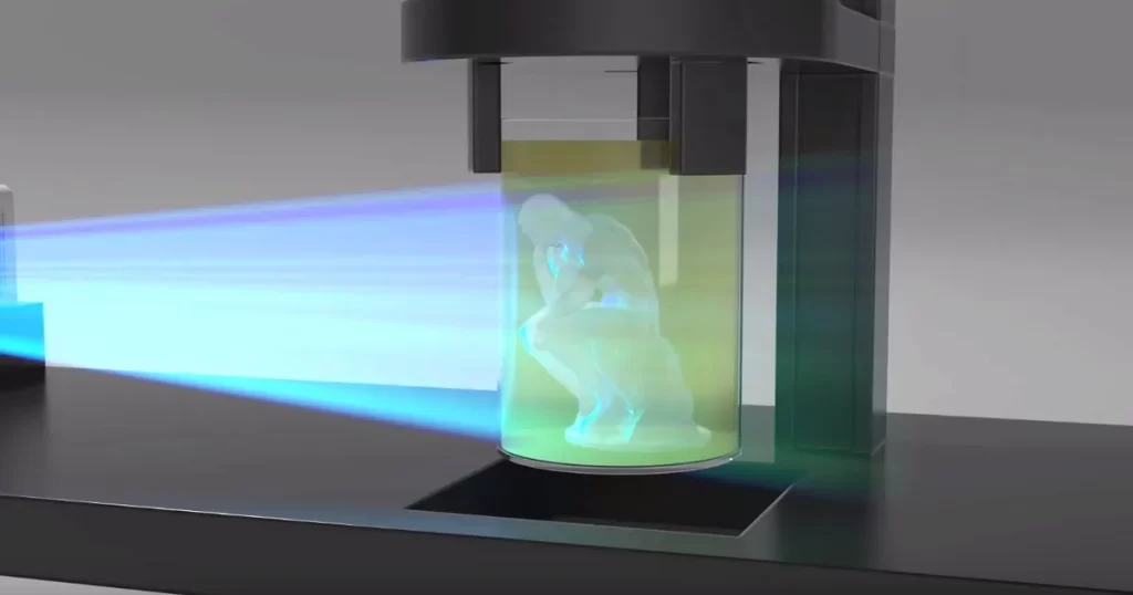 Difference Between DLP And LCD 3D Printing
