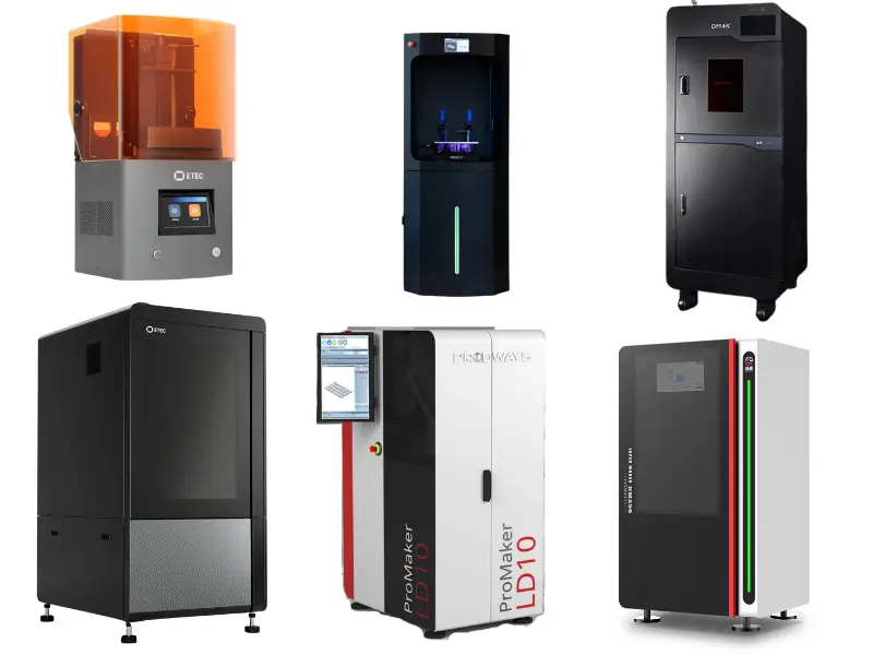 Comparing DLP Printers: Best Value Brands Revealed